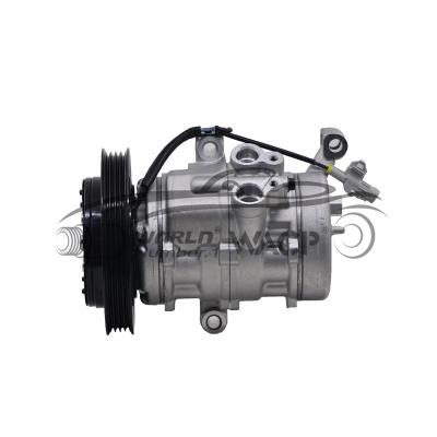China 10SA13E 4PK 12V Ar condicionado Auto compressor para Toyota Vizi WXTT165 à venda
