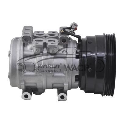 China Compressor de ar de carro de 12 V 10P13 5PK Para Toyota RAV4 2.0 1994-2000 WXTT152 à venda