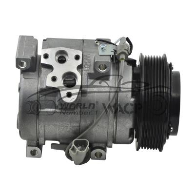 China Compressor de ar condicionado de carro AC 10S15C Para Toyota Hiace Para Hilux WXTT146 à venda