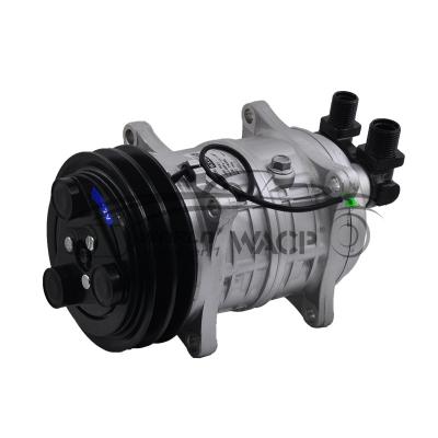 12V Universal Ac Compressor 506793 For Standard For Valtra For Gehl WXUN042