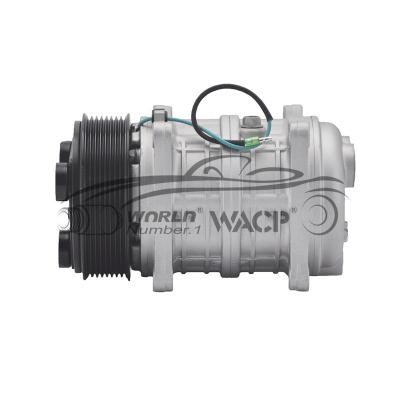 중국 24V 유니버설 에어컨 자동 AC 압축기 TM15 PV8 WXUN160 판매용