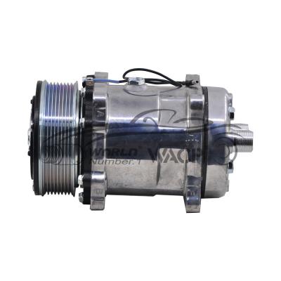 중국 12V 에어컨 압축기 냉각 시스템 5H14 8PK WXUN140 판매용
