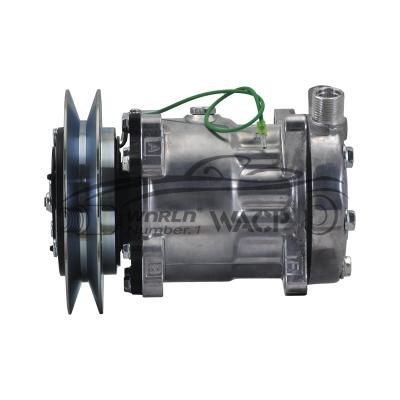 중국 5095782 JohnDeere 24V WXUN107용 에어컨 유니버설 압축기 판매용