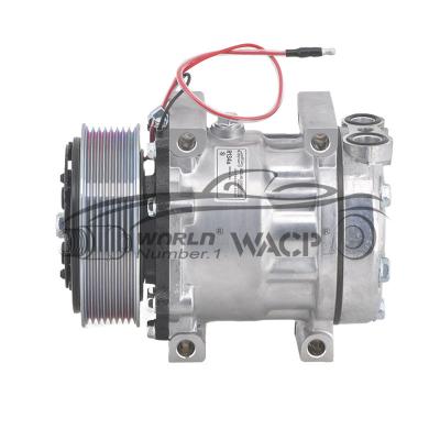 China SANDEN4032 Air Conditioner Automotive Compressor For 7H13 8PK 12V WXTK367 for sale