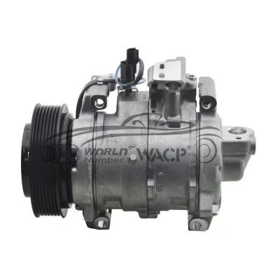 China Compressor de ar condicionado automático 38810R28H01 Para Honda Elysion2.4 RR7 WXHD038 à venda