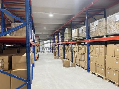 Cina Compressore AC per auto BK2119D629AC BK2119D629AD BK2119D629AE VS16 per Ford Transit V362 WXFD091 in vendita