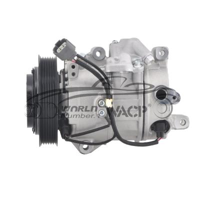 China 7SBU17C Auto Air Conditioner Compressor 38810RJAA02 For Honda Legend WXHD069 for sale