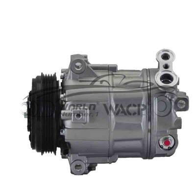 China Compressor 5801859861 Refrigerador Automóvel AC Para Fiat Ducato WXFT044 à venda