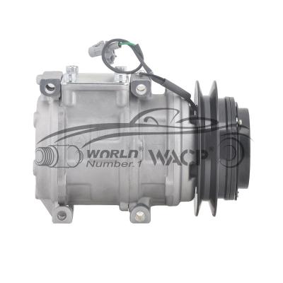 China 10PA17C 1B 138MM 10PA17C 1B 138MM für Hino 24V Autoteile Wechselstromkompressor WXTK196 zu verkaufen