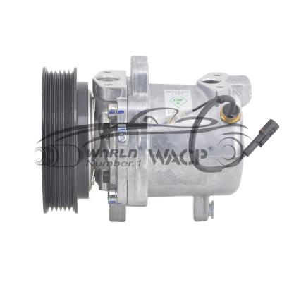 Chine Compresseur à courant alternatif 12V pour voiture pour Suzuki Jimny 1.5 CR08 6PK 9520170CN2 9520170CN0 WXSK070 à vendre