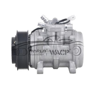 Chine 6P148 8PK Pour Toyota Landcruiser VW Gol Sav Par1.6 1.8 2.0 12V Compresseur à courant alternatif automatique 44710053902/377820803 WXTT145 à vendre