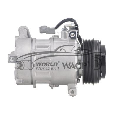 China 12V Auto-Klimakompressor 6SBU14C 6PK OEM ST963718 für Jeep Renegade 2.0 Dodge RAM WXCK038 zu verkaufen