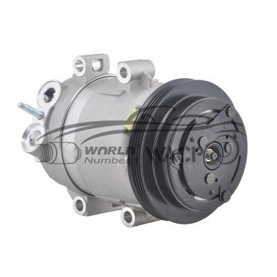 중국 12V V5 4PK 오토 AC 압축기 Pontiac GTO 홀든 코모도어 5.7 WXBK043 판매용