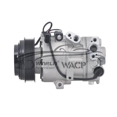 China Para Hyundai Para Tucson 12V Auto AC Compressor DVE16N 6PK 97701D3700 WXHY050 à venda