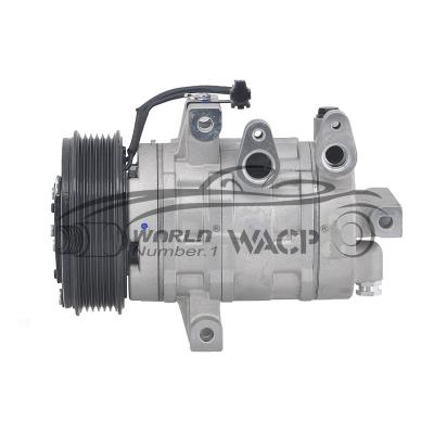 China 10S13C 8103010U3452 8103010U3446 Auto AC compressor para JAC para J7 para S5 2.4 WXJH005 à venda