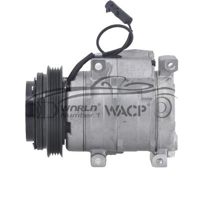 12V 5031258 87554361 4472205521 Per New Holland TS6020 Compressore AC per auto WXTK168