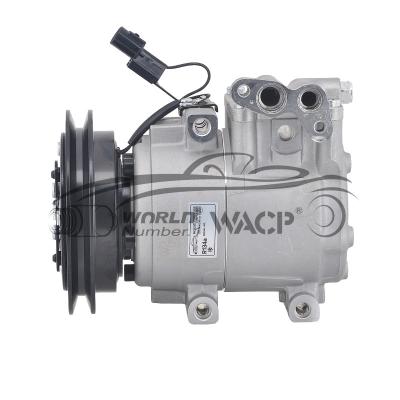 China Compressor AC automático de 12 V HS15 1A 143MM para Ford Everest WXFD165 à venda