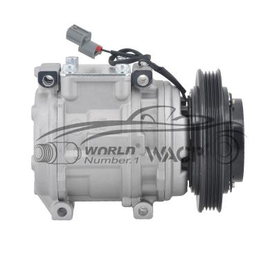 China 10PA15C 4472001384 4711424 38800P2T0131 Compressor de CA de carro para Acura Para NSX/Integra WXHD075 à venda