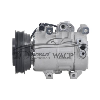China Compressor de veículos 977011J100 977011R000 Para Kia Para Carens Para Rio WXKA014A à venda
