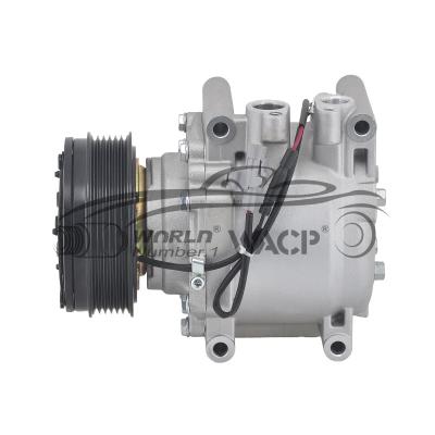 China ATC086L21 Para FAW Xiali N5 Ac Compressor Carro ATC086L21 6PK WXGL020 à venda