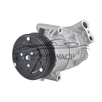 중국 CVC5 6PK 12V 자동 에어컨 압축기 51986964/01141566 판매용