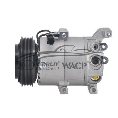 China 977012K600 Compressor de CA automotivo para Kia Soul 1.6 VS12M WXKA031 à venda
