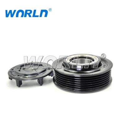 China AC Compressor Clutch For AUDI A6 2.0T Q5 2.0T A5 A4 Eos 2.0T C6 8T0260805F 248300-1680 for sale