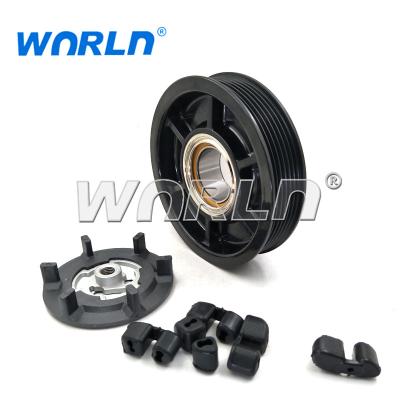 China AC Compressor Clutch for PORSCHE(970) 3.6 4.8  437100-7870 94812601102 94812601103 for sale