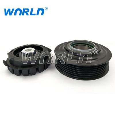 China 7SEU17C AC Compressor Clutch For VW Amork/Volks T5  For Transporter Multivan Amarok 2.0 TDI for sale