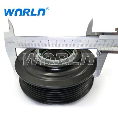 China 7SEU17C AC Compressor Clutch For VW Amork/Volks T5  For Transporter Multivan Amarok 2.0 TDI for sale