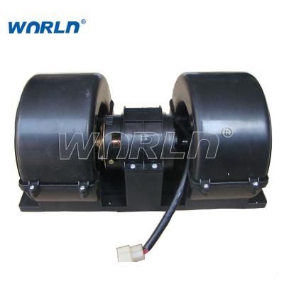 China 24 de auto volts motor de ventilador do condicionador de ar para MAN/DELONG F2000 81619300055 for sale