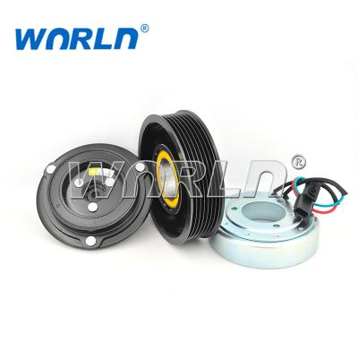 China AC Compressor Clutch DKS17D For Nissan Tenna 2.5 Altima 2.5 92600-CJ73A 92600CJ73A for sale