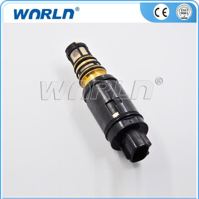 China VÁLVULA AUTO del COMPRESOR de la válvula de control del compresor de la CA 5SE09C/5SE12C/6SEU16 en venta