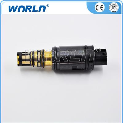 China VÁLVULA AUTO del COMPRESOR de la válvula de control del compresor de la CA 5SE09C/5SE12C/6SEU16 en venta