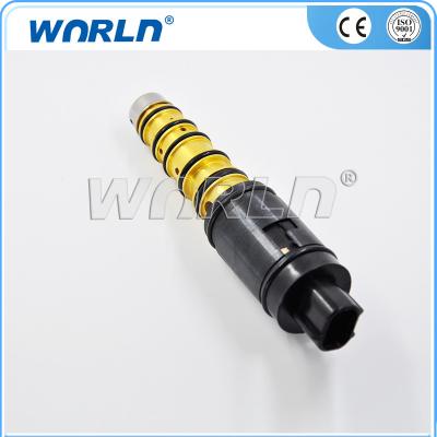 China VÁLVULA AUTO del COMPRESOR de la válvula de control del compresor de la CA 5SE09C/5SE12C/6SEU16 en venta