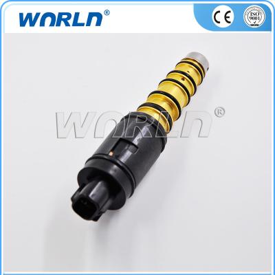 China VÁLVULA AUTO del COMPRESOR de la válvula de control del compresor de la CA 5SE09C/5SE12C/6SEU16 en venta