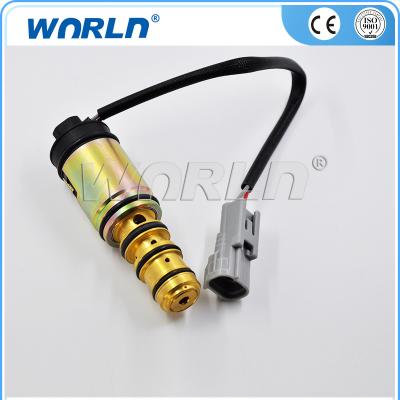 China Válvula de control del compresor de la CA 8831052250 piezas del compresor del aire acondicionado de 2004-2006 años en venta