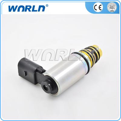 China Small Precision 3155351 AC Compressor Control Valve For Audi A3 Seat VW Golf for sale