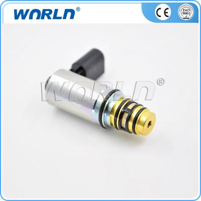 China Small Precision 3155351 AC Compressor Control Valve For Audi A3 Seat VW Golf for sale