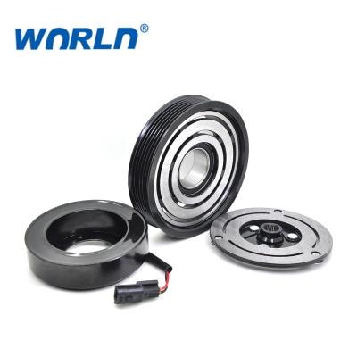 China 92600JG30A Auto AC Compressor Clutch For NISSAN X-TRAIL T31 2.5L for sale