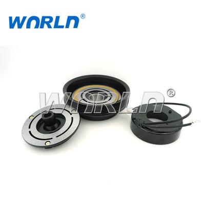 China 10s11c AC Compressor Clutch For Toyota Camry SXV20R 4 Cyl 1997- Year for sale