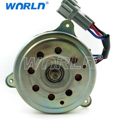 China Standard Size Air Conditioner Blower Motor Replacement For ALMERA 1.5 2012 21487-1HC0B for sale