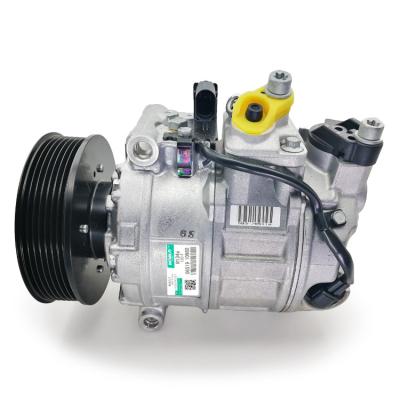 중국 포르쉐 A8 TOUAREG 4.2L FSI V-8 운송업자 437100-5450를 위한 차량 AC 압축기 판매용