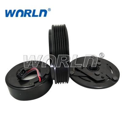 China Automobile Air Conditioning Clutch Replacement For Volkswagen Jetta Bora 5C90045010 for sale