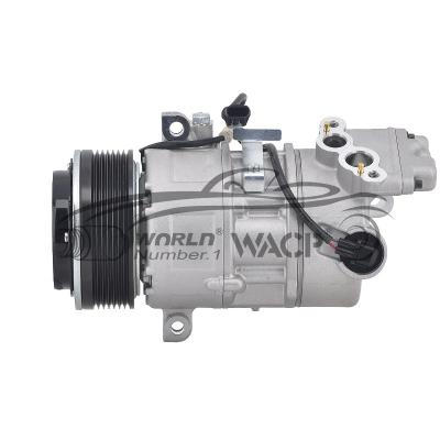 China Compressor de ar para automóveis de 12 V A41011B10001 A41011B10005 Para BMW1/3 E81/E87 CSE613 7PK WXBM063 à venda