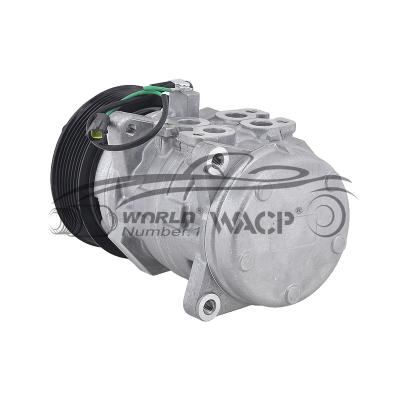 China 24V Auto Airconditioning Compressor 12V Voor Ford Cargo F250 4.5 6.7L 24V WXFD149 Te koop