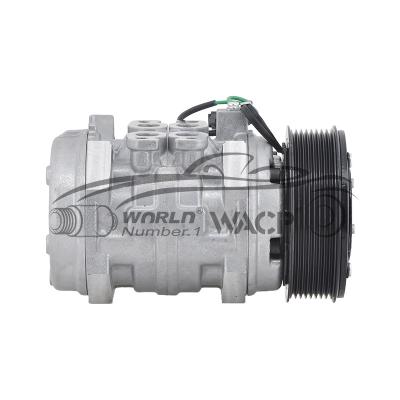 China 24V Auto Airconditioning Compressor 12V Voor Ford Cargo F250 4.5 6.7L 24V WXFD149 Te koop