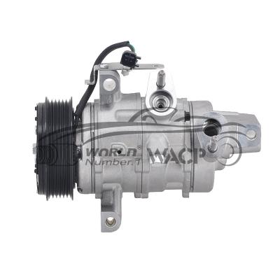 China H1BH19D629CA 9S5119D623AB Compressor de ar condicionado de carro de 12 V para Ecosport Fiesta KA WXFD155 à venda