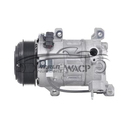 China Compressor de corrente alternada de carro de 12 V 6SBU14C 7PK 388106A0A01 4472502040 WXHD060 Para Honda Accord 1.5 à venda