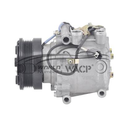 China Compressor de ar condicionado automático de 12 V para Honda Accord 2.2 SANDEN3036 38810P0GA01 WXHD101 à venda
